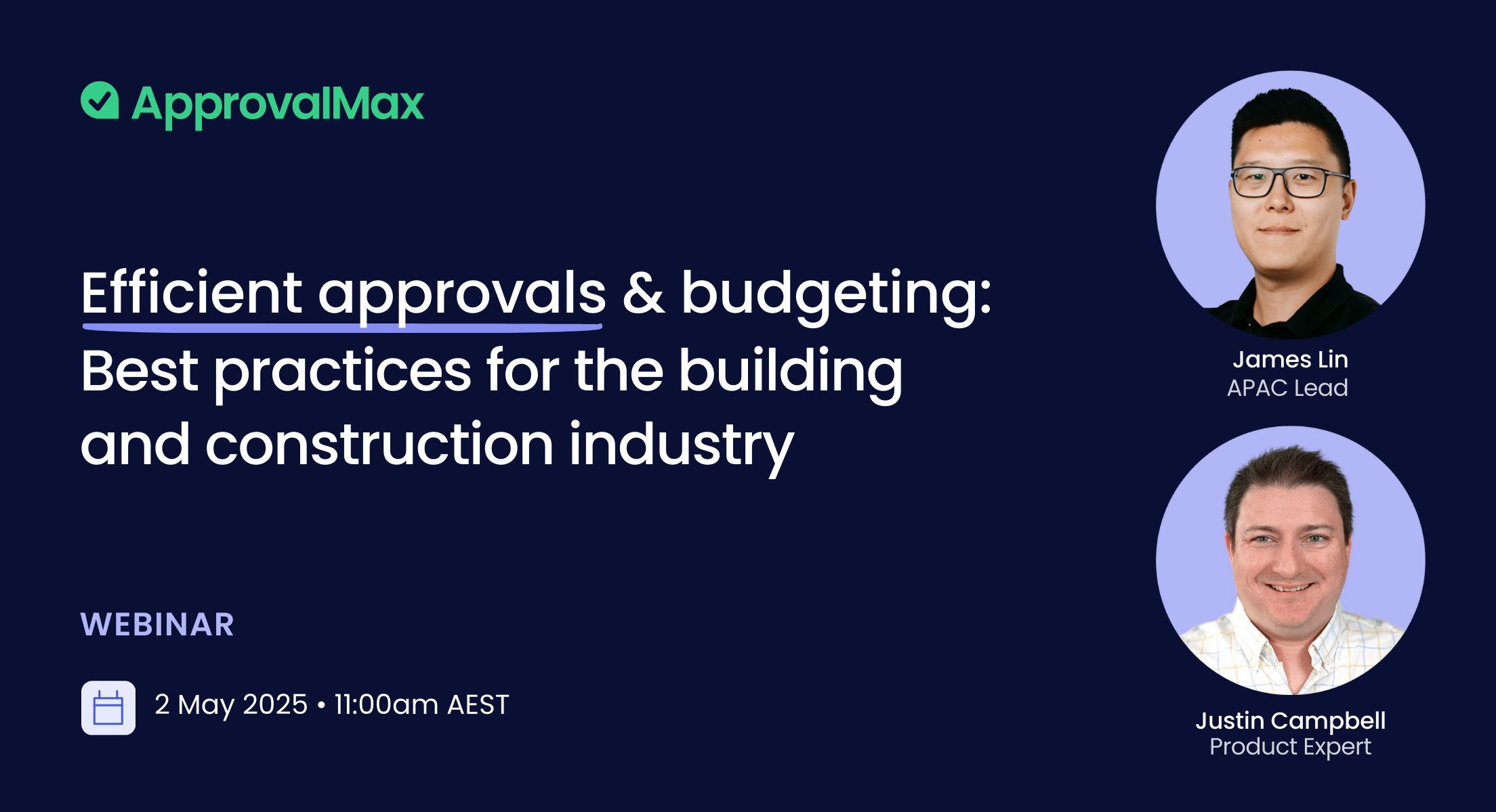 Webinars | ApprovalMax